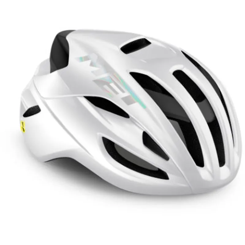 Met My21 Rivale Mips Helmet In White