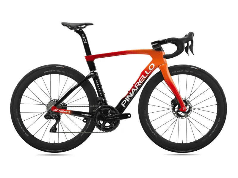 2025 Pinarello Dogma F Ineos Replica Dura Ace Di2 Road Bike