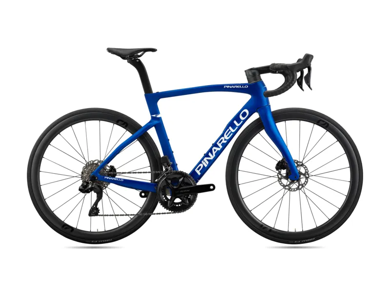 Pinarello F5 Disc 105 D12 800DB - Impulse blue